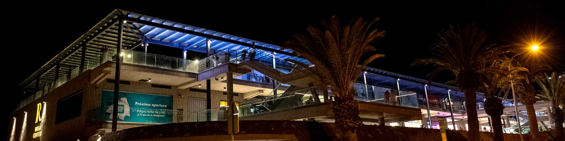 The Center - CC Rosa Center